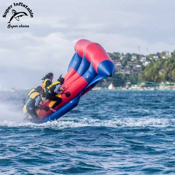 Inflatable Towable Custom Made Fly Fish Water Sports - Buy Custom Made ...