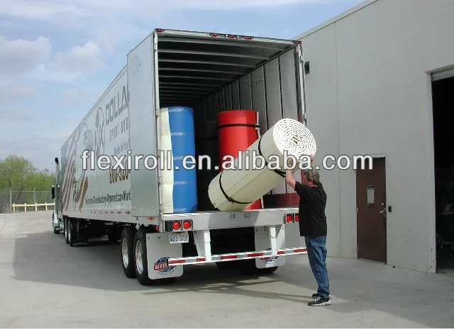 High Quality Dollamur Flexi Roll IWUF Approved Wushu Mat