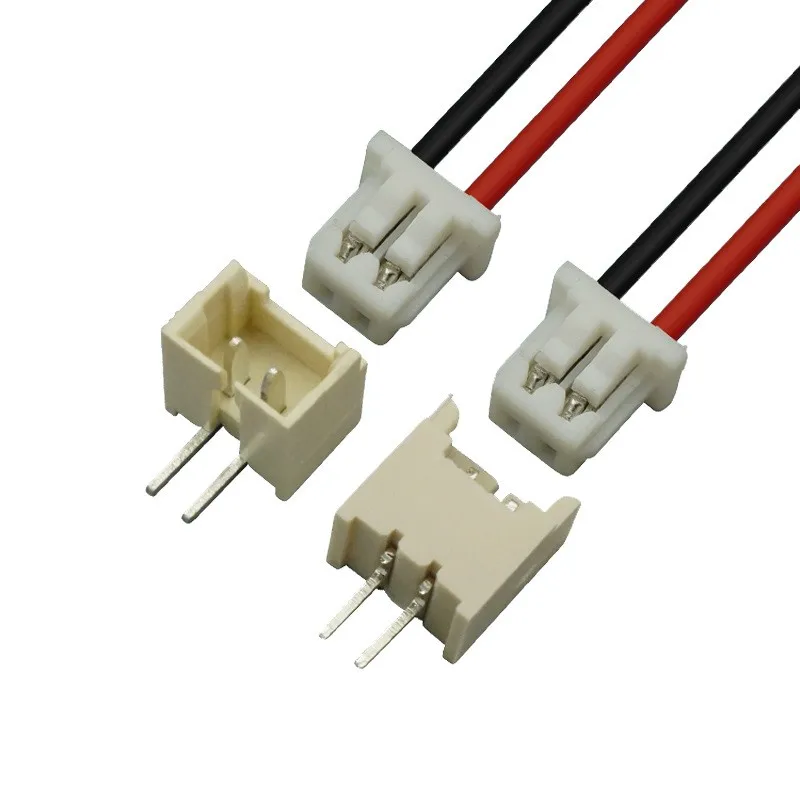 Molex 1.25mm 5 Pin Connector Cable - Customizable Length