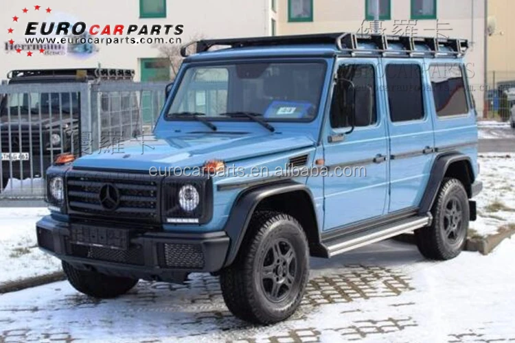 G Class Car Roof Racks and Ladder for SUV - Professional Racks