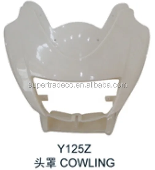 Cowling Tmx/tmx155 - Buy Motorcycle Parts,Head Lamp Cover,Motorcycle ...