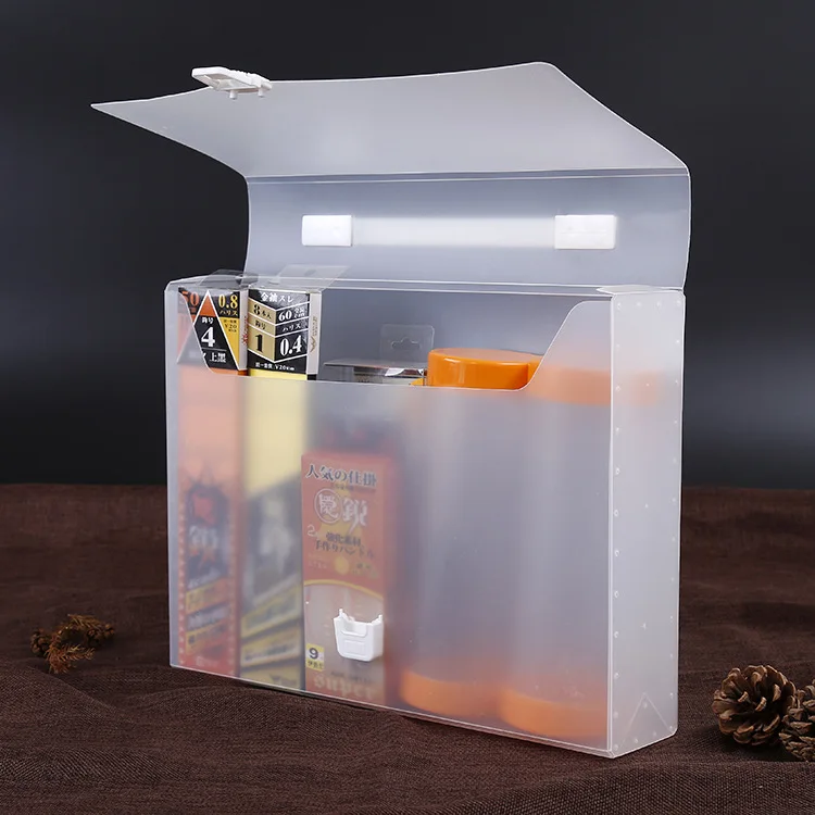 Customized Printed A3 A4 Thin Rectangular Matte Or Clear Twill Hard ...