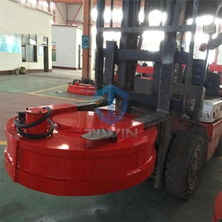 Remote Controlled Industrial Round Mini Electromagnet - Buy Round Mini ...