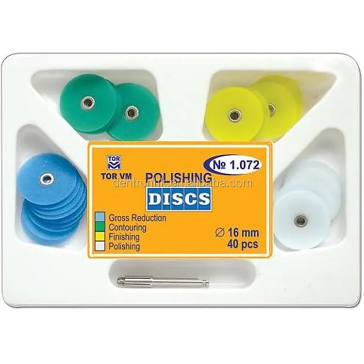 Dental Cutting Discs/ Dental Separating Polishing Discs/ Dental Russia Polishing Discs - Buy ...