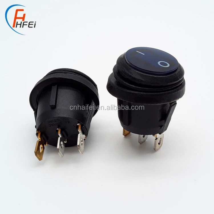 12 Volt Switch Waterproof - Reliable KEMA Marine Solutions