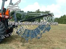 Tractor Drag Chain Harrow/drag Harrow Implement/field Drag Harrow - Buy ...