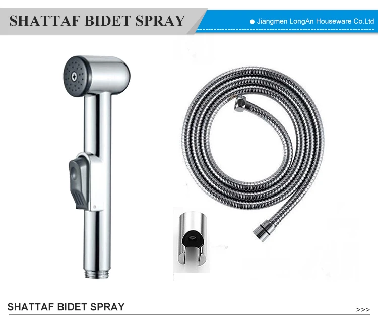 Modern Design Abs Shattaf Bidets Sprayer Faucet Women Health Shattaf ...