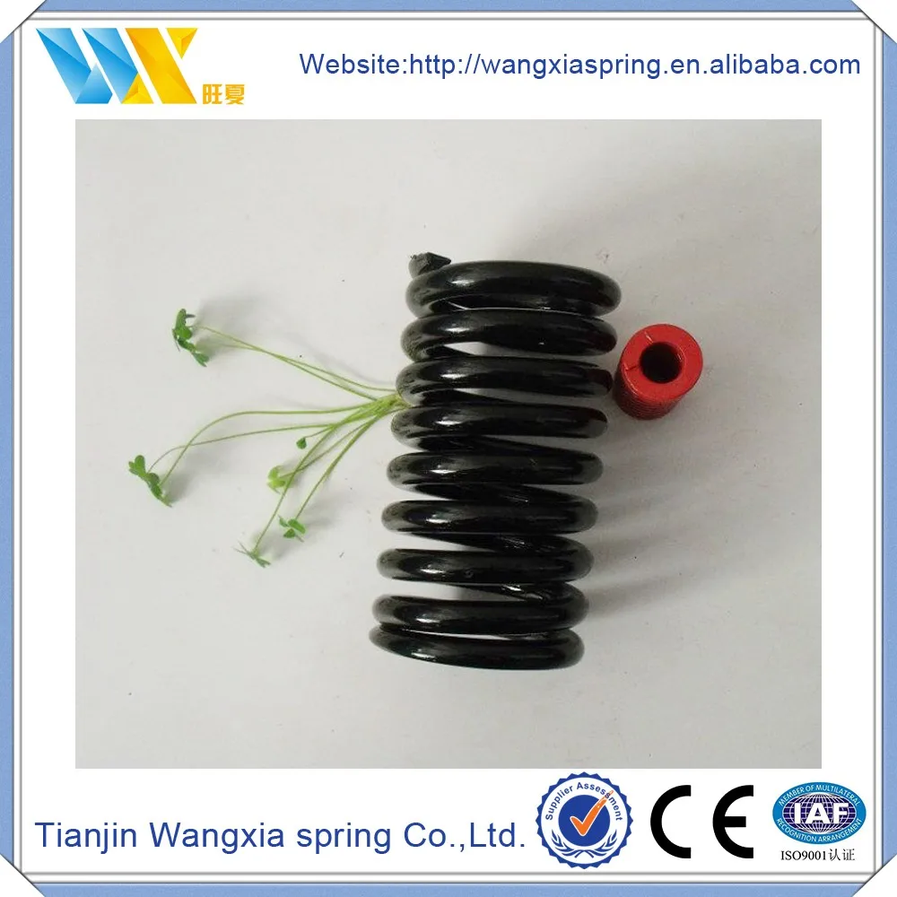 Rubber Coated Spring For Custom Design From Factory - Buy Rubber Coated ...