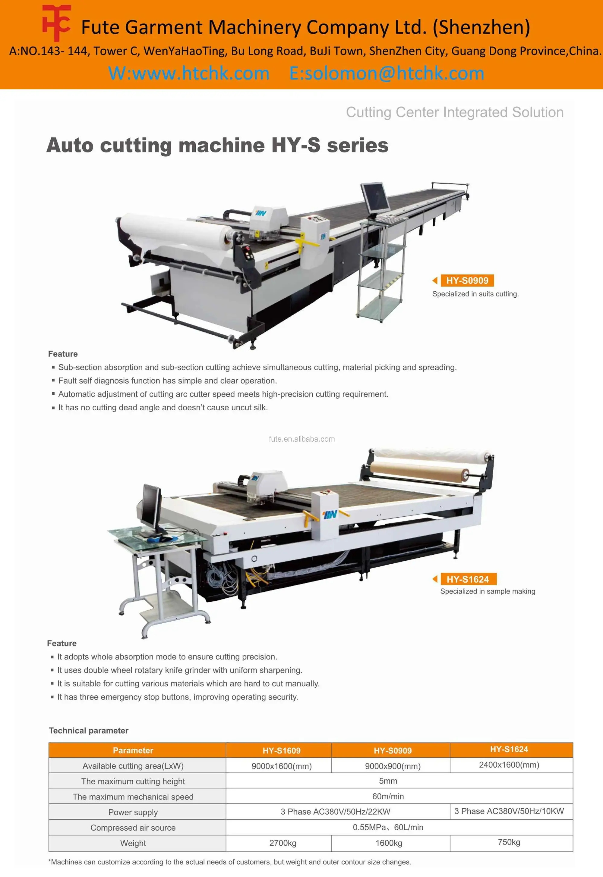 Automatic Cutting Machine Specialized In Suits Cutting - Buy Suits ...
