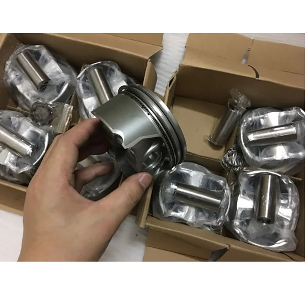 Engine Piston A2780302317 for Mercedes M278 CLS500 E500 S500 92.9MM ...