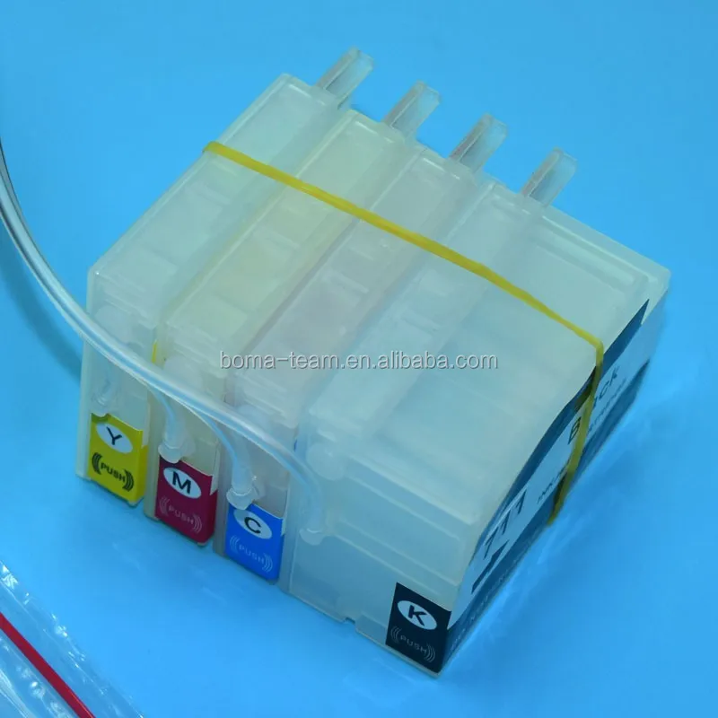Bulk Ciss Continuous Ink Supply System For Hp 950 951 932 933 8100 8600 ...