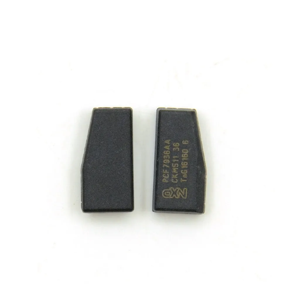 On Promotion!!professional Car Transponder Chip 10pcs Pcf7936 Pcf7936as ...