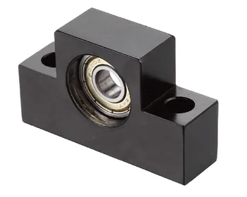 High Speed Pillow Block Bearing Ek08+ef08 Made In China - Buy Mini Ball ...