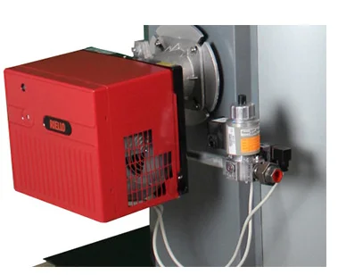 1 Ton Natural Gas Steam Generator With Automatic Control 1 Ton Steam ...