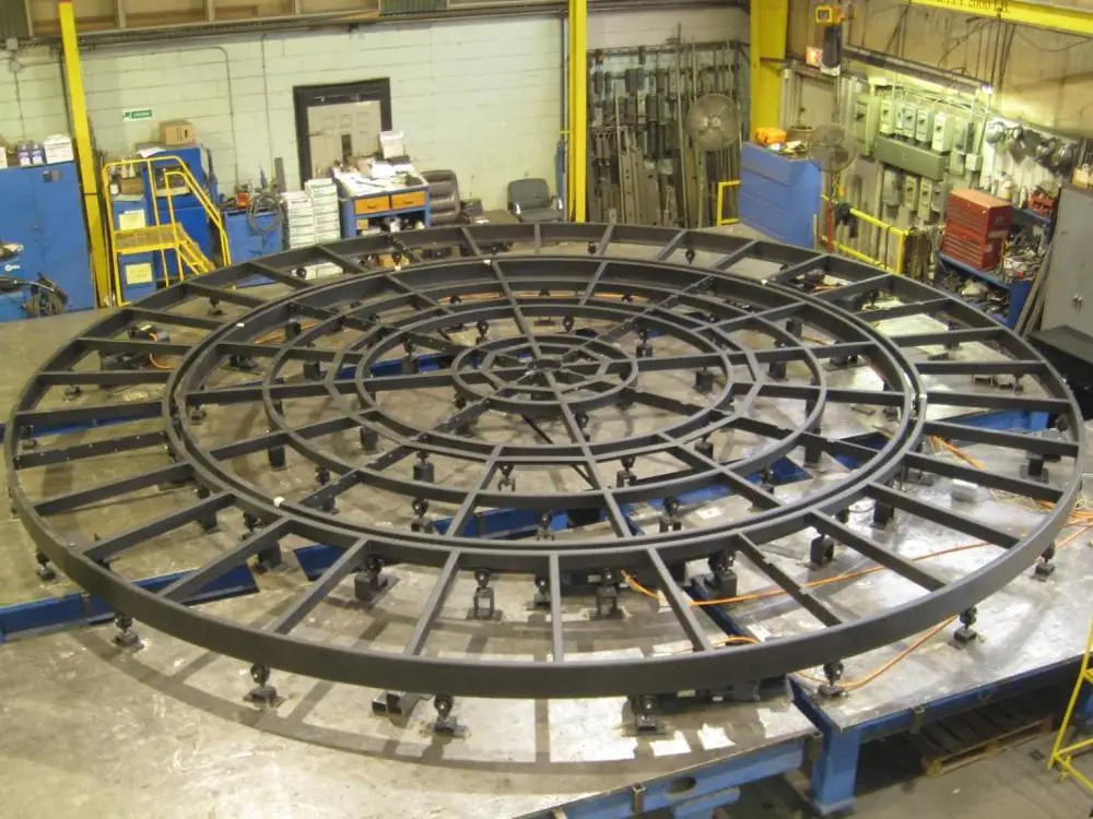 Apply To Adjust Direction Revolving Car Turntable Heavy Duty Truck ...