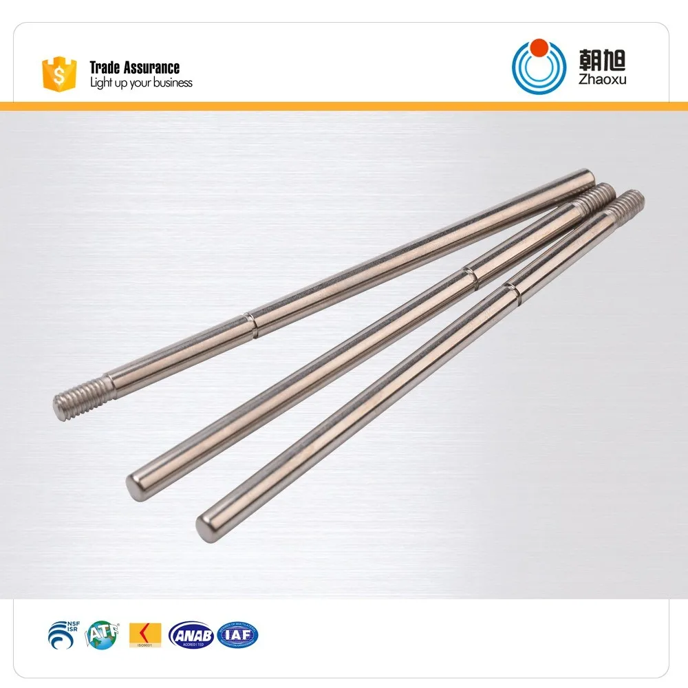 China Supplier Customized Precision Intermediate Hollow Drive Shaft ...