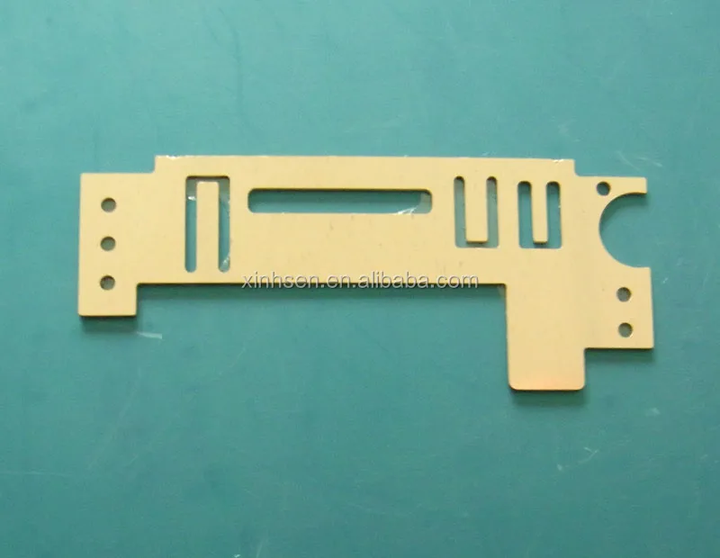 Custom Brass Shims Plate For Electronic Instruments - Buy Brass Shim ...