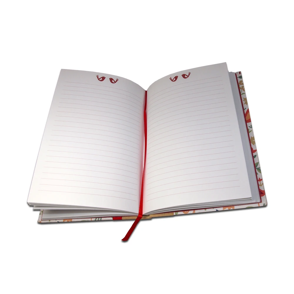 Ivory White Woodfree Paper Diary Book - Buy Plain Paper Book,Diary Book ...