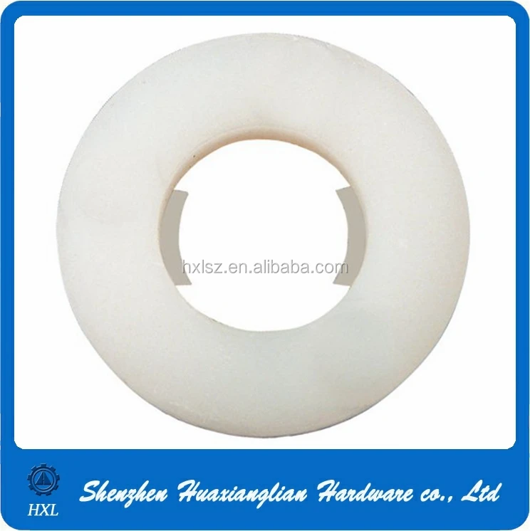 Plastic Retainer Washer - Zinc Finish, Din Standard, Oem/odm