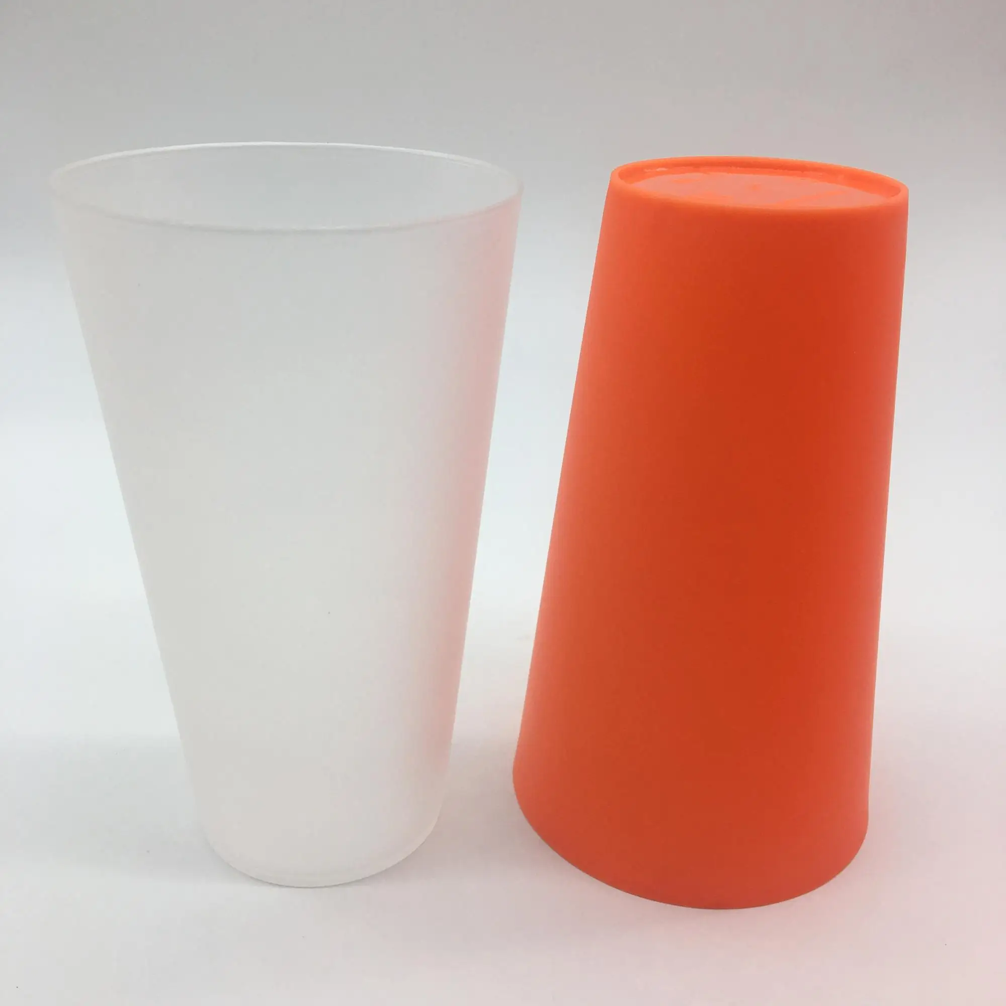 Cups Drinkware Type And Plastic Material Pp Cup Bpa Free Custom Cups ...