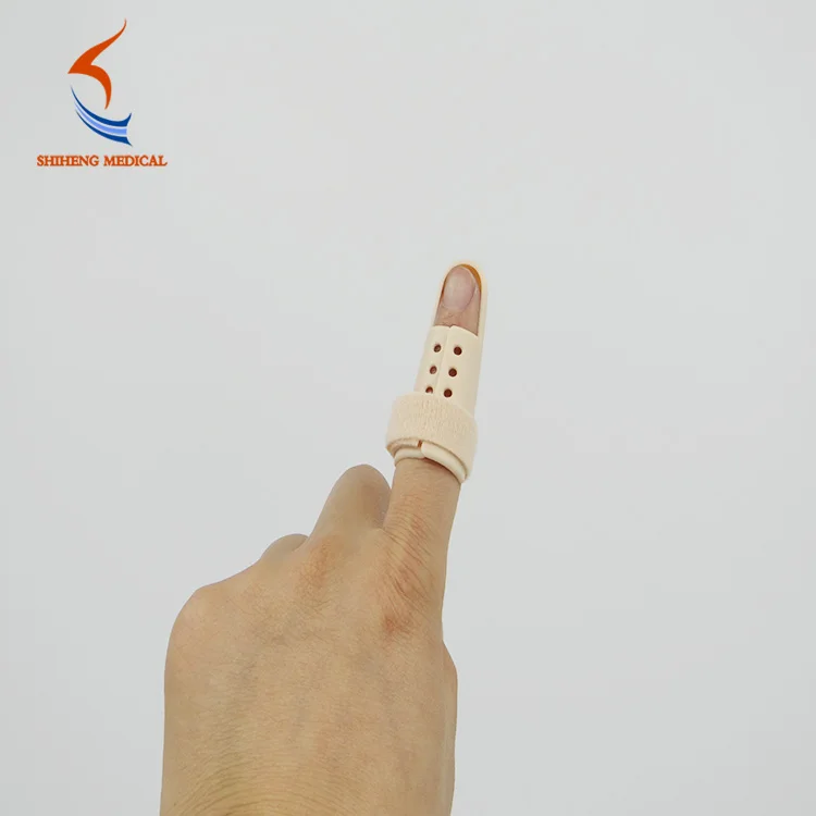 Finger Traction Splint Plastic Orthopedic Finger Splint - Buy Finger ...