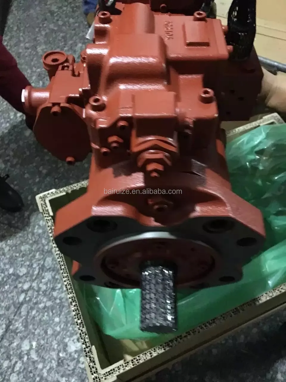 Doosan Dx225 Excavator Hydraulic Pump,Main Pump Dx225lc,Dx260lc,Dx300lc ...