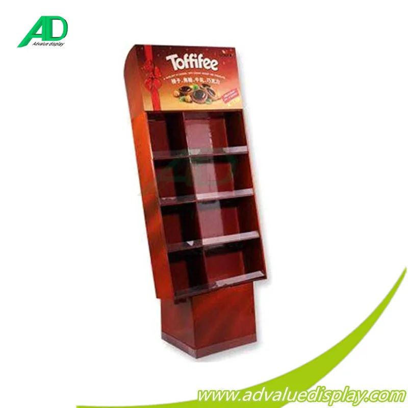 Happy Cake Pringles Chips Fresh Bread Cardboard Display Racks For Food ...