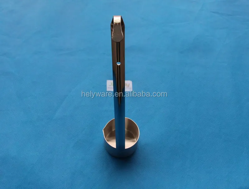 50 100 250 500ml Liquid sampling lab or wine use Stainless Steel sample ...