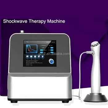 2017 Most Effective Electric Shock Device / Shock Wave Therapy Machine ...