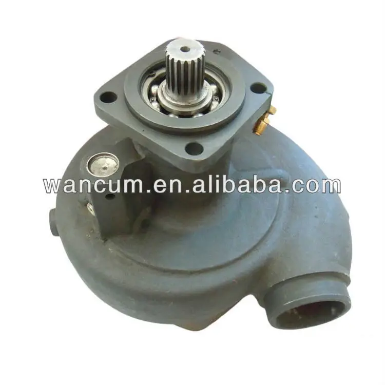 Diesel Fresh Water Pump Cummins Kta50 Water Pump 3635809 - Buy Diesel ...