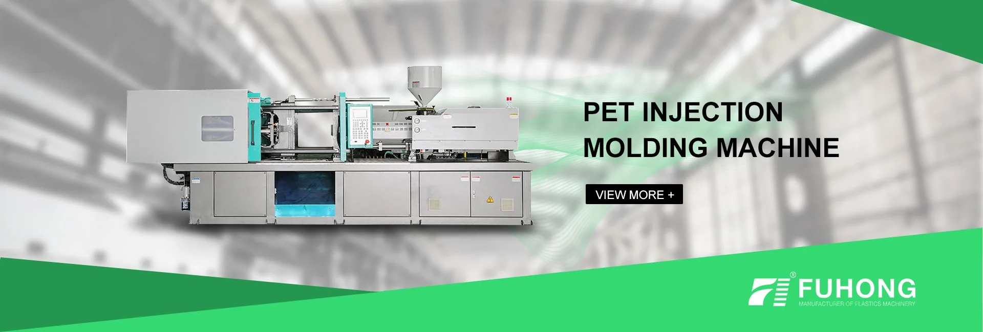 Ningbo Fuhong Machinery Co., Ltd. - Injection Molding Machine