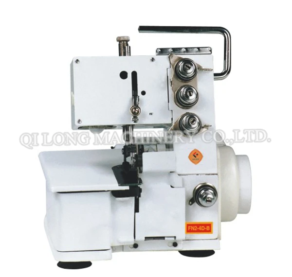 Electric Overlock Sewing Machine Fn2-7d Small Stitch Machine - Buy ...