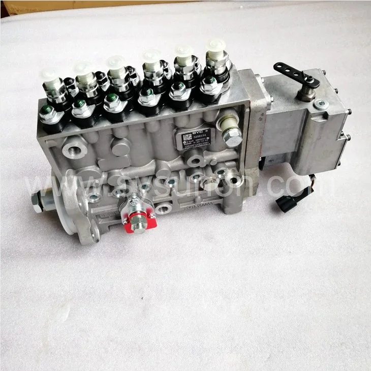 High Performance 6l L8.9 6ltaa-g2 6ltaa8.9-g2 Genuine Diesel Engine ...
