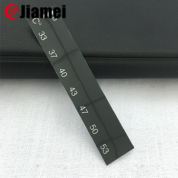 Custom Private Thermochromic Liquid Crystal Label - Buy Thermochromic ...