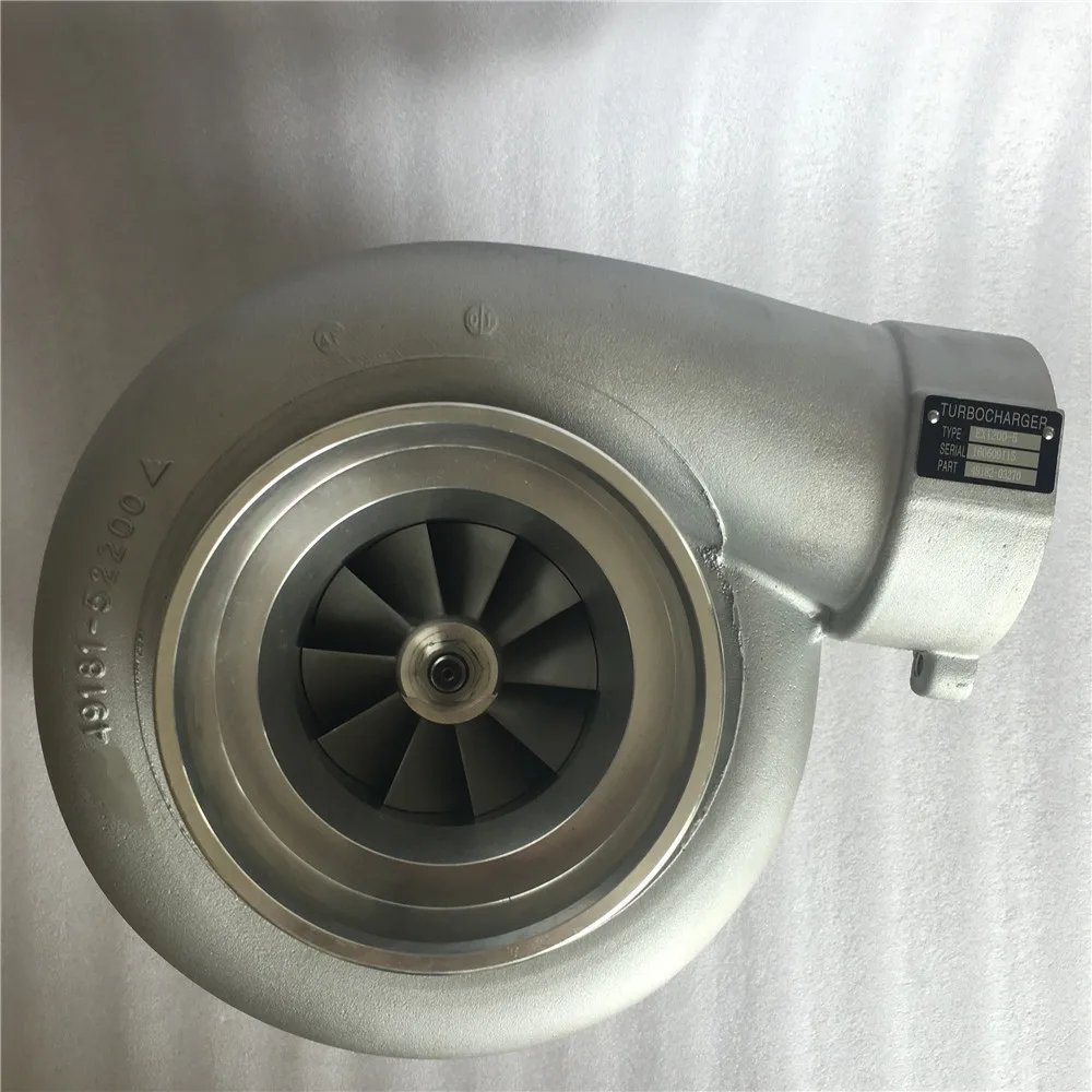 Factory Supply Ex1200-5 Td13 49182-03270 Td10 Turbocharger For Isuzu - Buy Ex1200-5 Td13 ...