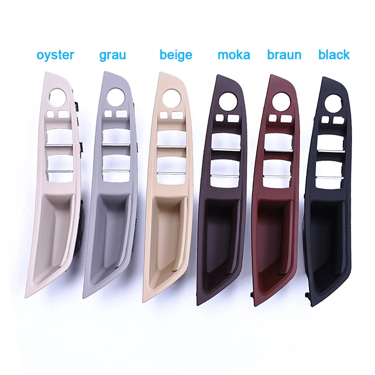 Front Left Driver Side Inner Door Trim Panel Pull Handle For Bm W5 F10 ...