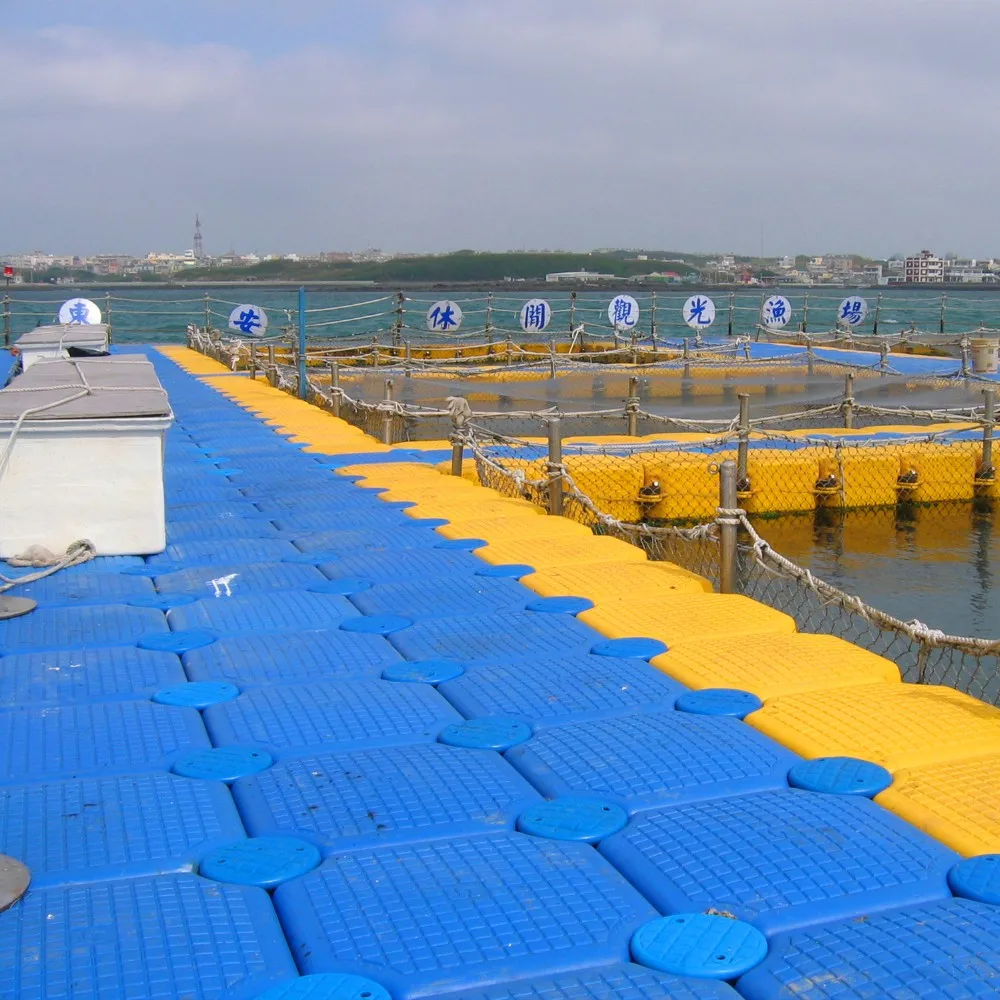 Durable High-density Polyethylene Hdpe Floating Dock Prices - Buy ...