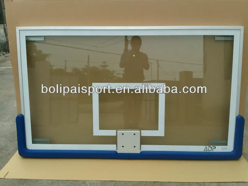 Good Quality Aluminium Frame And Steel Frame Pu Padding Tempered Glass ...