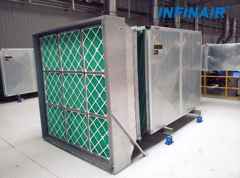 Silent Dwdi Cabinet Blower For Hvac Ventilation With Amca Certificates ...