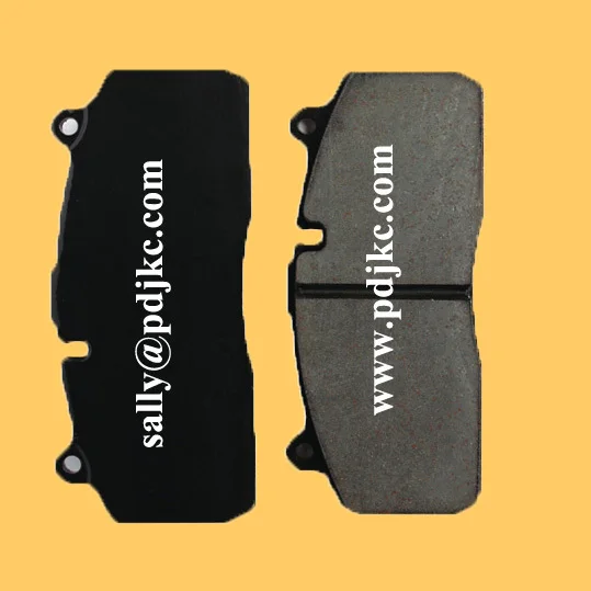 Wva29175 Heavy Truck Brake Pad Saf 29175 - Buy Brake Pad 29175,Vehicle ...