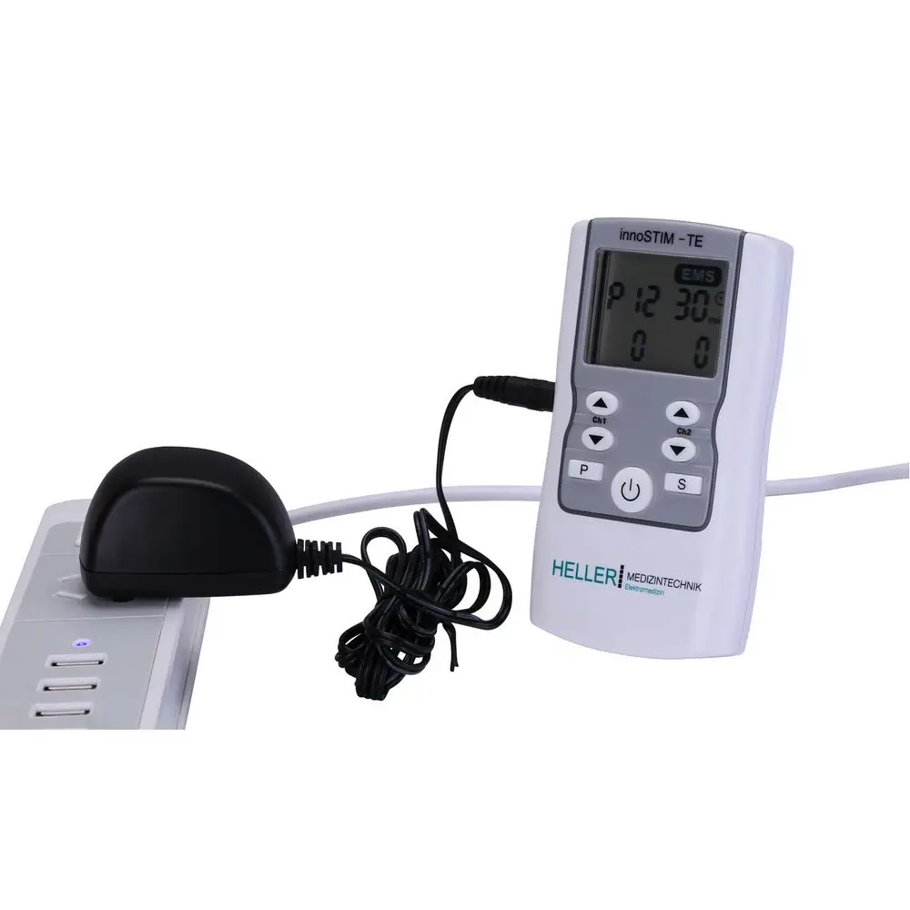 2017 New Handheld Electrical Stimulation Tens Unit With Tens Unit Pads ...