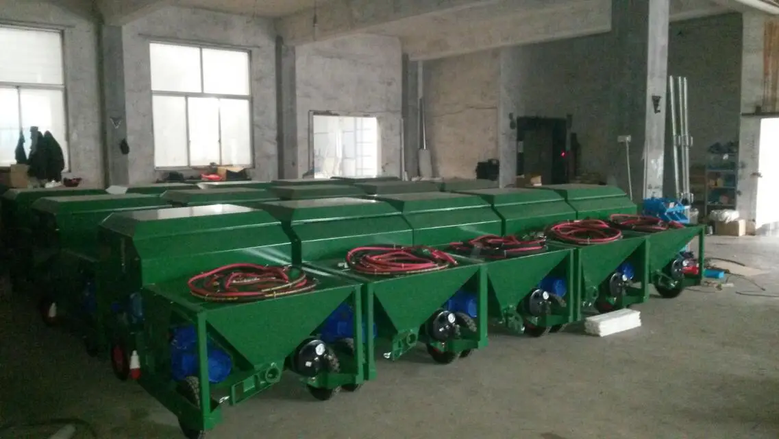 Artificial Turf Grass Brush Machine - Efficient Installation