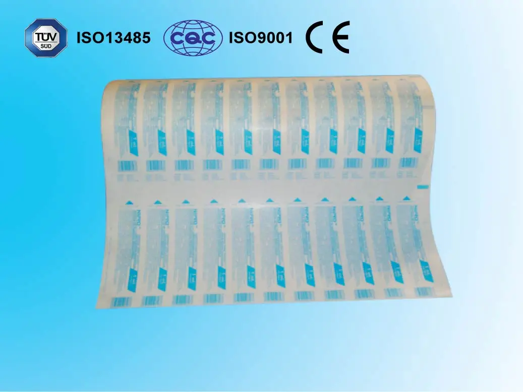Blister Packing Medical Coated Paper - Buy Medical Coated Paper,Blister ...