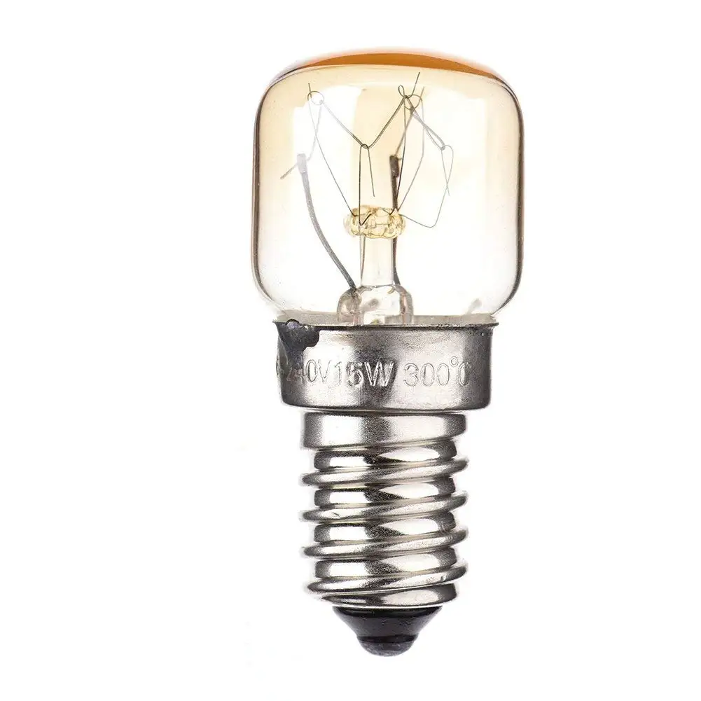 T22 240v 25w E14 Oven Bulbs For Refrigerator And Housing Oven Lamp ...