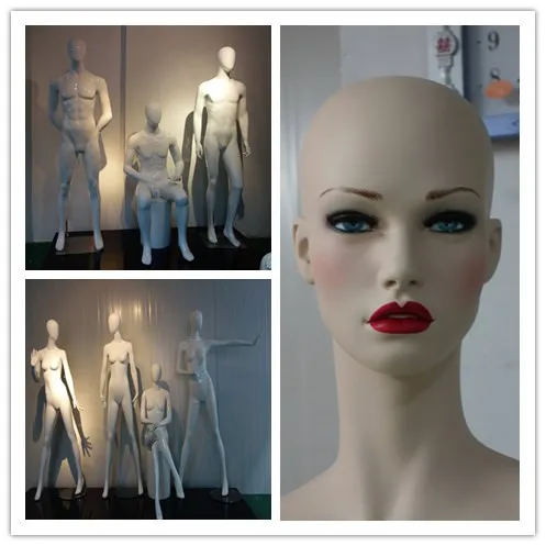 Plus Size Mannequins for Sale - Fashion Display Solutions