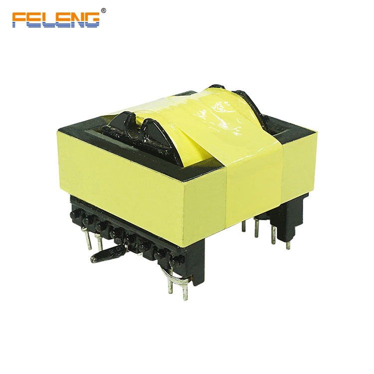 Ac Test Horizontal Ferrite Core Bobbins Transformer Ec28 Ec35 Ec41 Ec42 ...