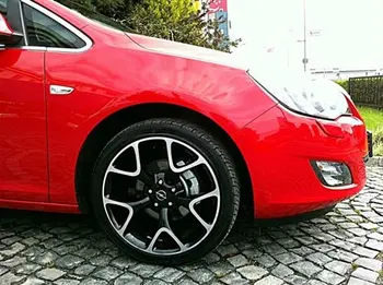 Opel Astra J Opc Replica Wheel Rim 18 Inch 5x105 - Buy Wheel Rim Alloy ...