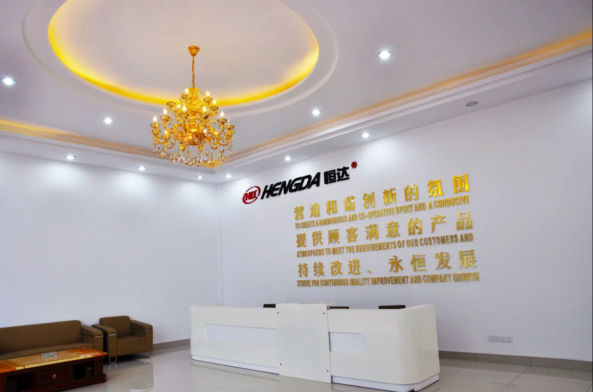 Hengda High Pressure Air Compressor - Reliable Performance