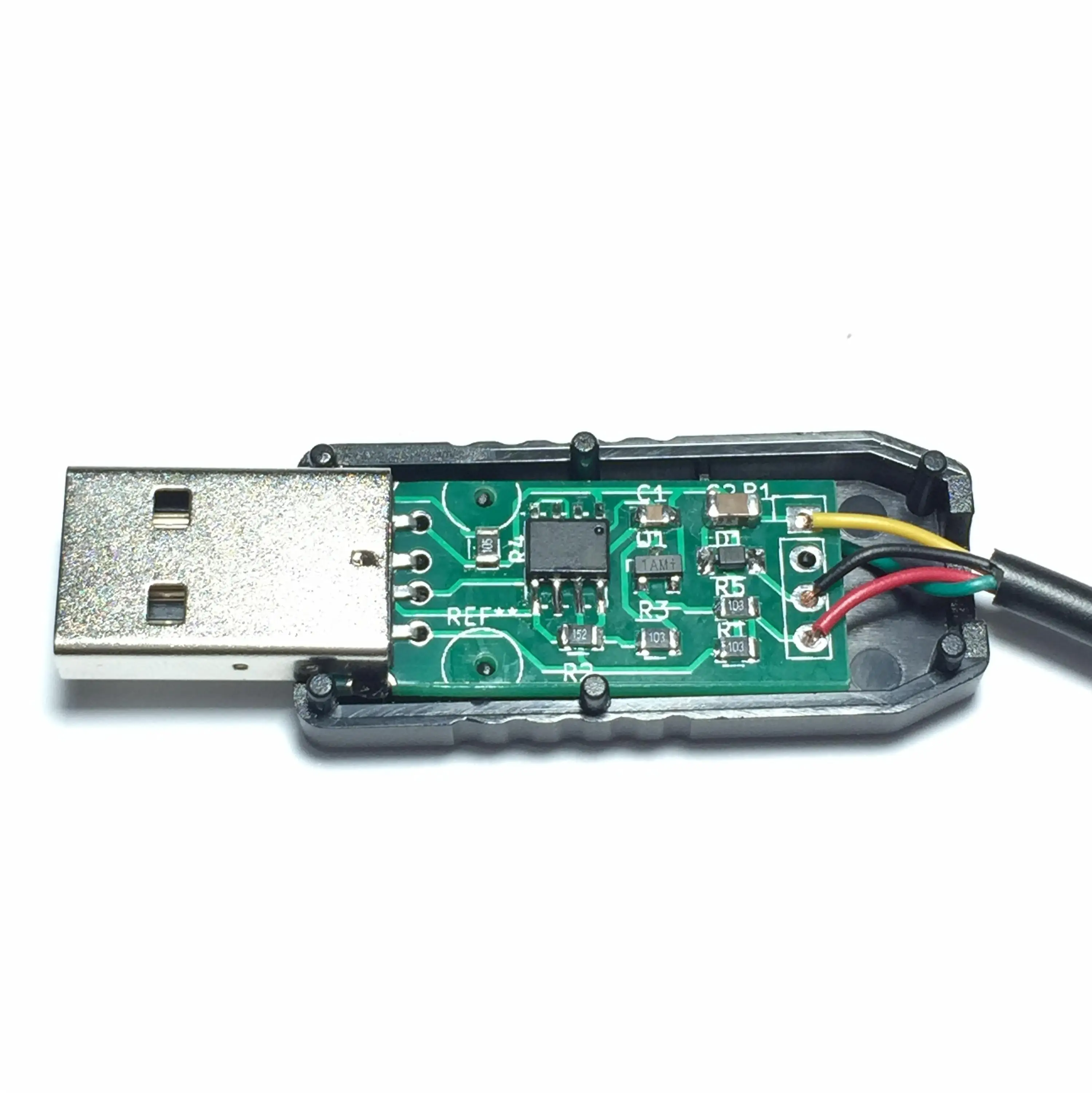Pl2303sa Usb Pcba Manufacturing Services In China High Quality Low ...