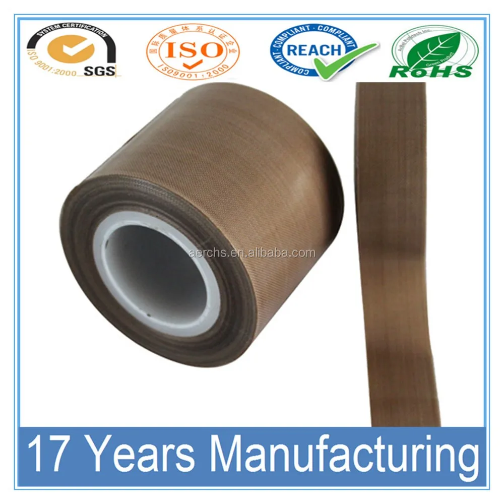 Best Quality Excellent Abrasion Resistant Ptfe Silicon Adhesive Tape ...